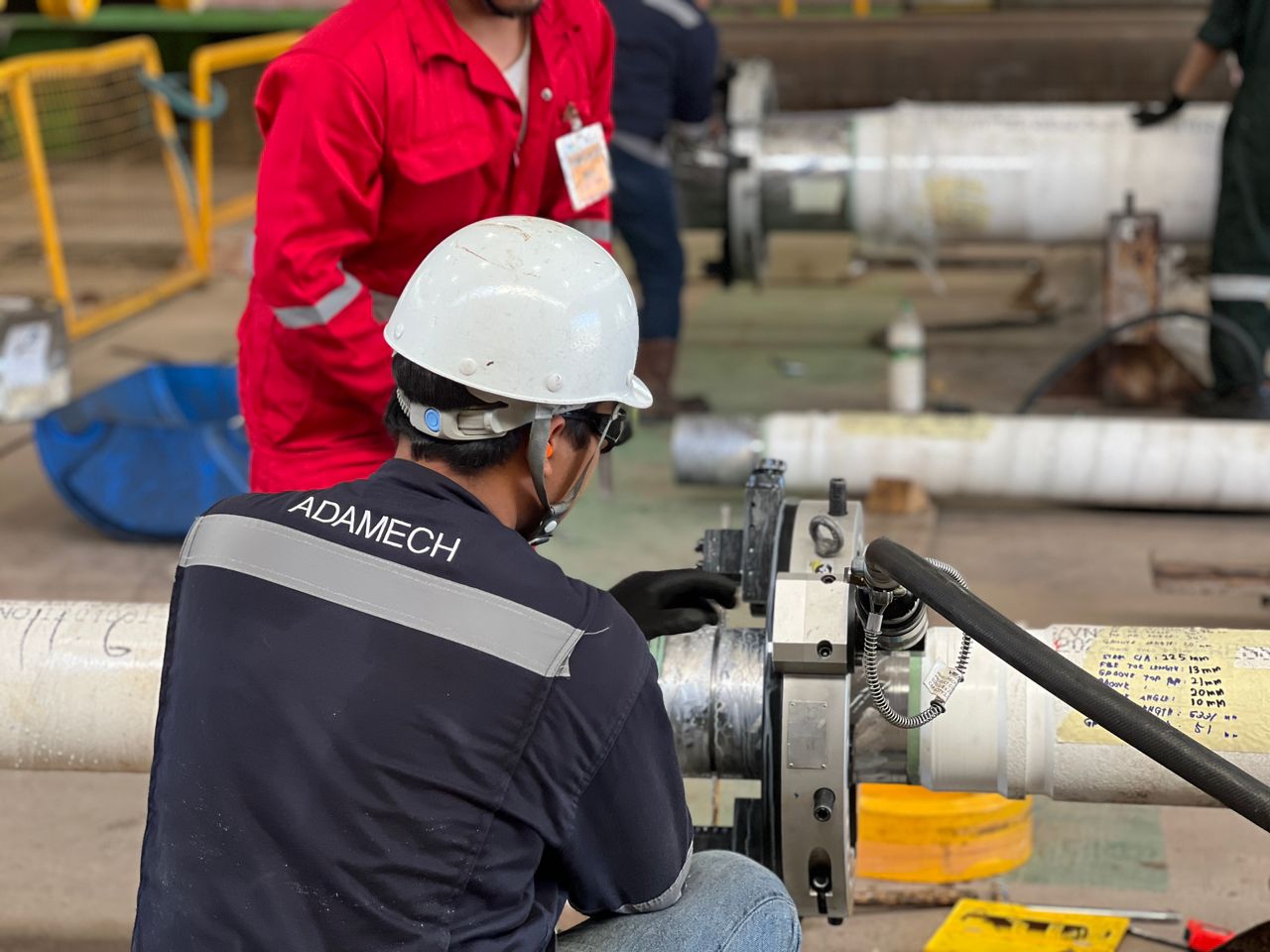 Adamech Engineering Services